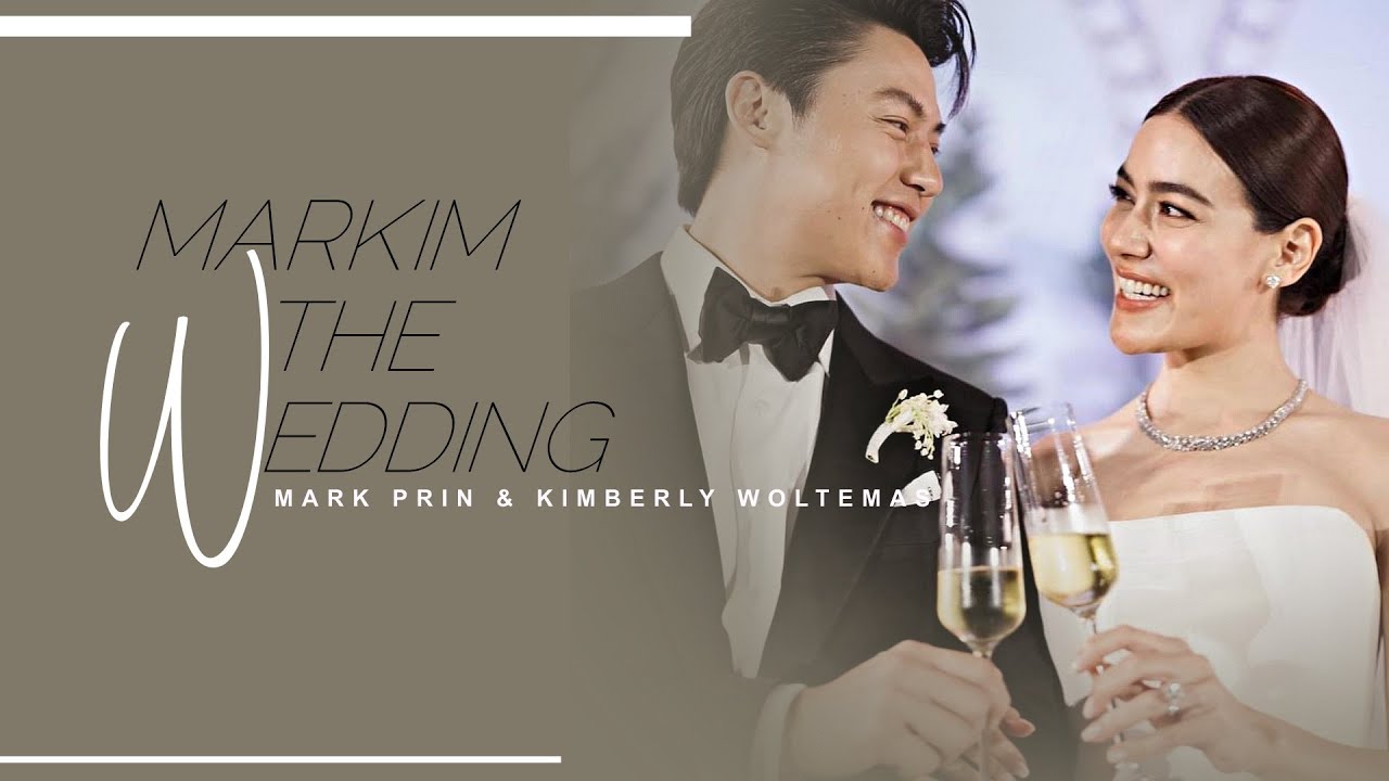 Mark Prin & Kimberly Woltemas I Today Was A Fairytale {12 Noveber 2023 ...
