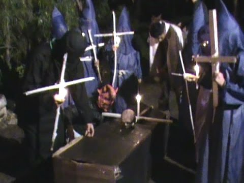 La Caja Ronca Ibarra-Ecuador (Cortometraje) - YouTube