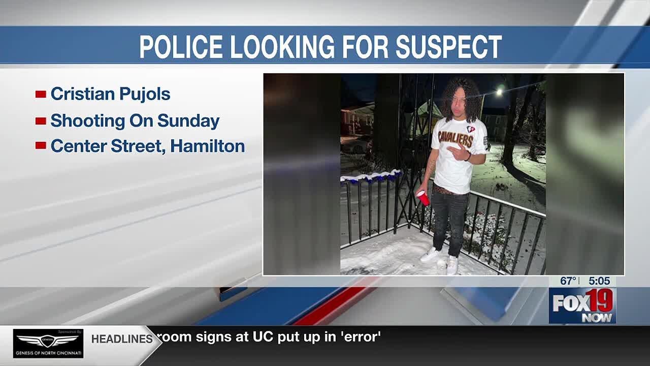 Police looking for shooting suspect - YouTube