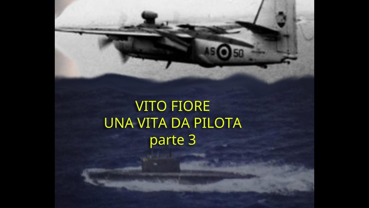 GEN. B.A. VITO FIORE - GLI ANTISOM E LA CACCIA AI SOMMERGIBILI clip 3 ...