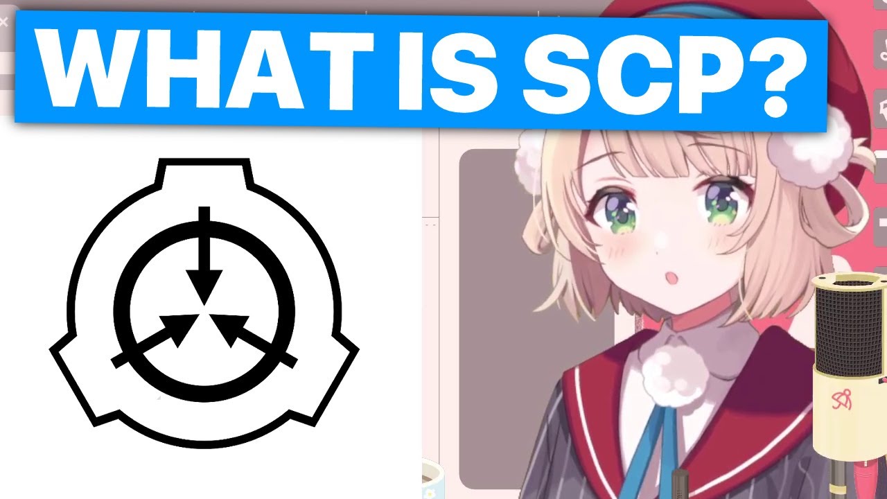 What Is SCP? (Shigure Ui) [Eng Subs] - YouTube
