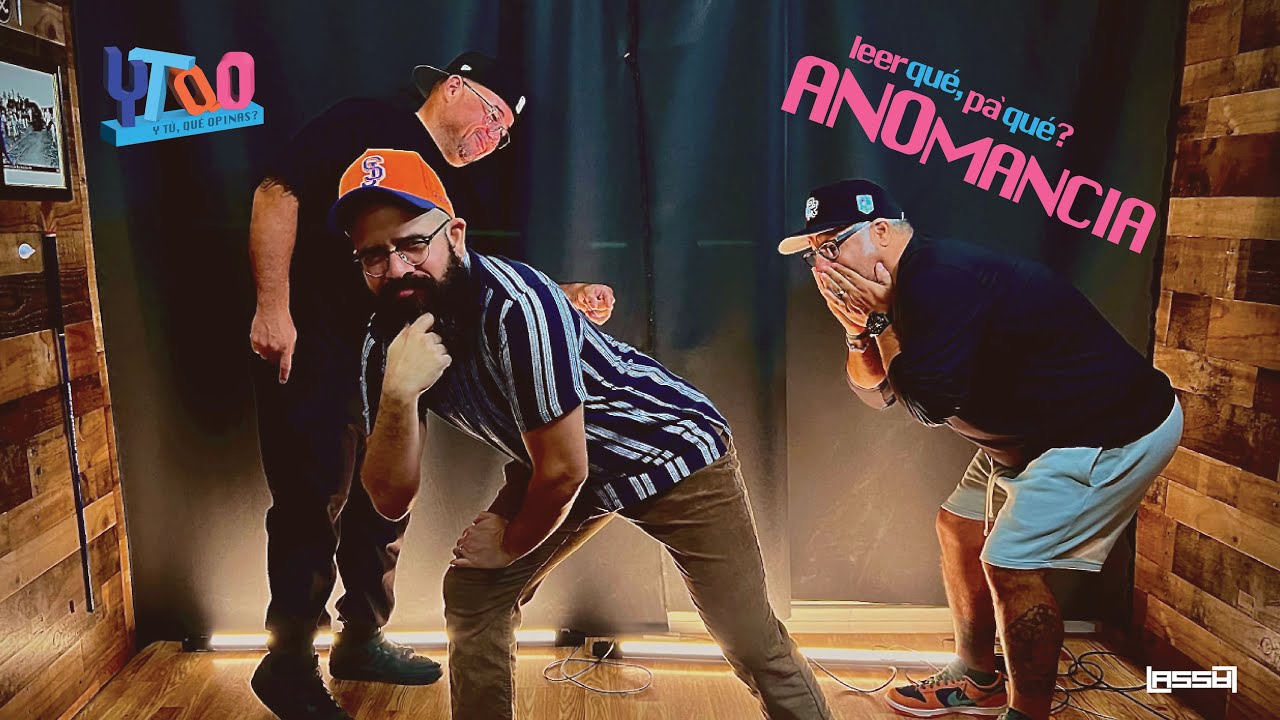 Tienes Todo Tu Futuro Atrás: Explorando la Anomancia - Y Tú, Qué Opinas ...