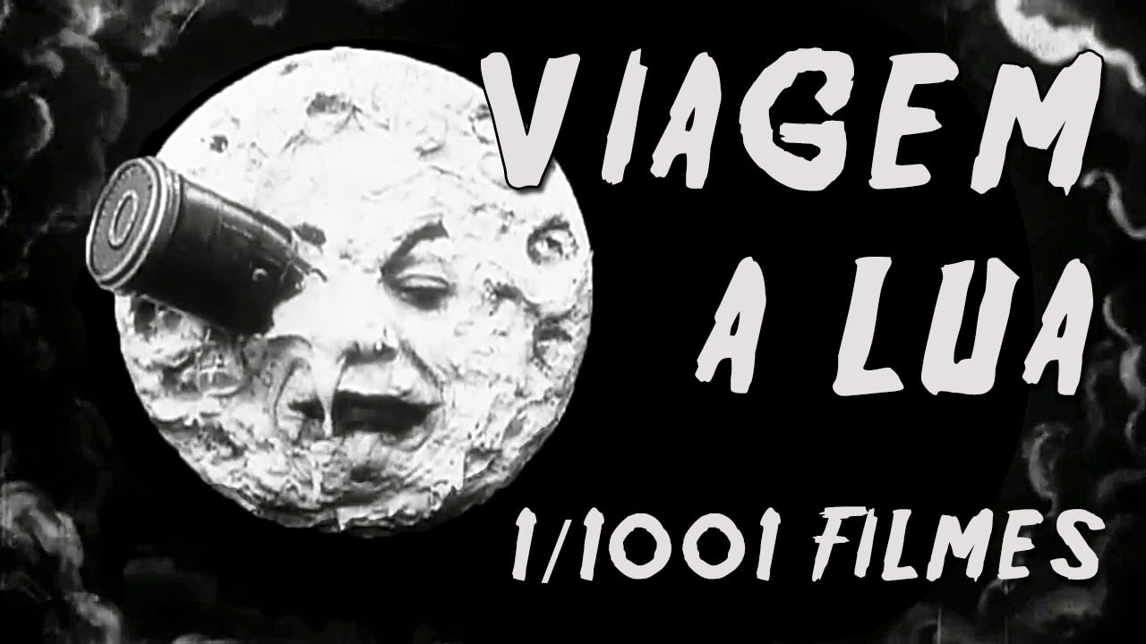 VIAGEM A LUA (1902) | 1/1001 Filmes - YouTube