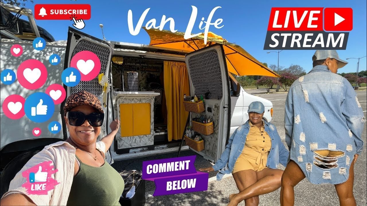 🔴 Van Life || Should You Buy A Van From Auction and Get It financed ...