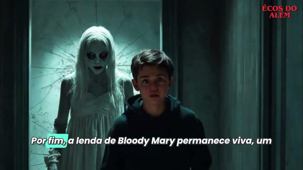 A Lenda de Bloody Mary - YouTube