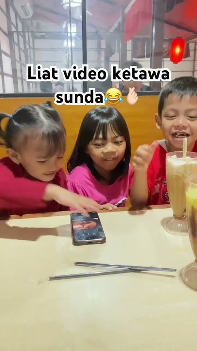 Ketawa sunda teh rina nose, #mukbang #comedysunda #funny #ghanyvlog #dramabocil #makanjajan # ...