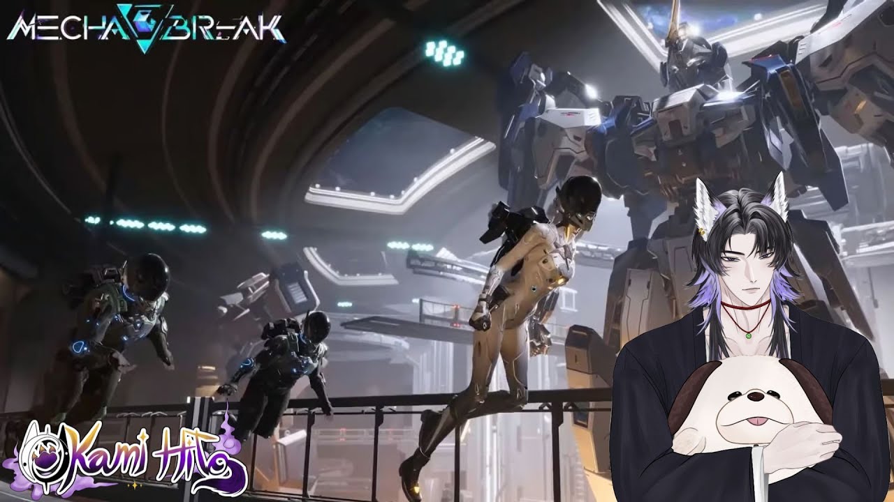 Live Mecha BREAK # 2 เล่นมันๆกะหุ่นสุดจึ่ง - YouTube