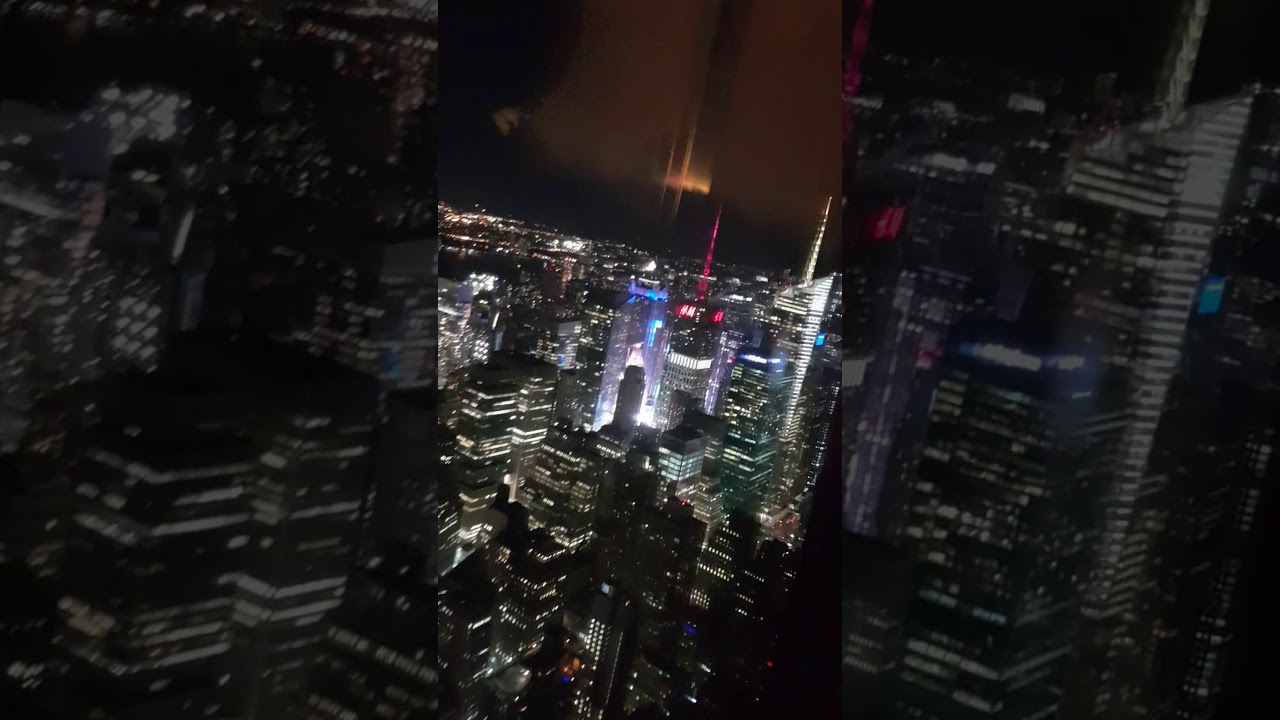 Piso 80 Empire State - YouTube