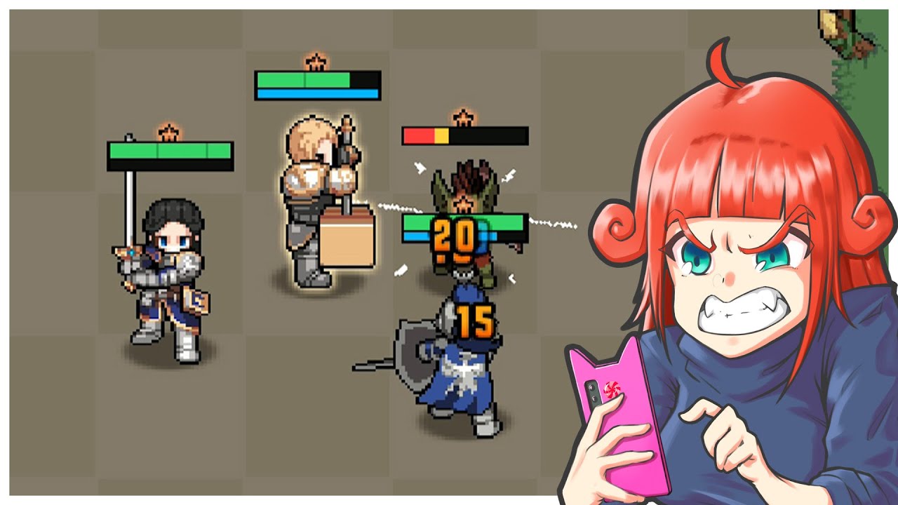 King God Castle - Defend the Castle with Heroes [How To Play] - YouTube