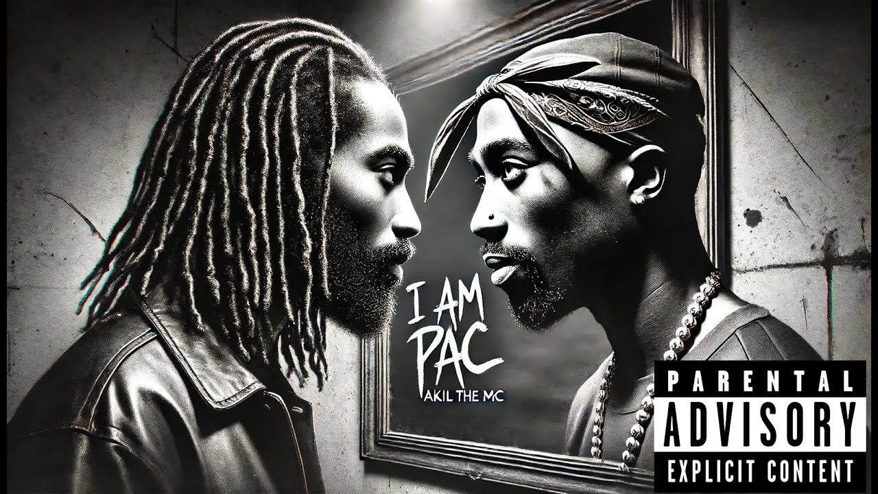 A.I. Akil The MC - I am Pac (Official Audio) - YouTube
