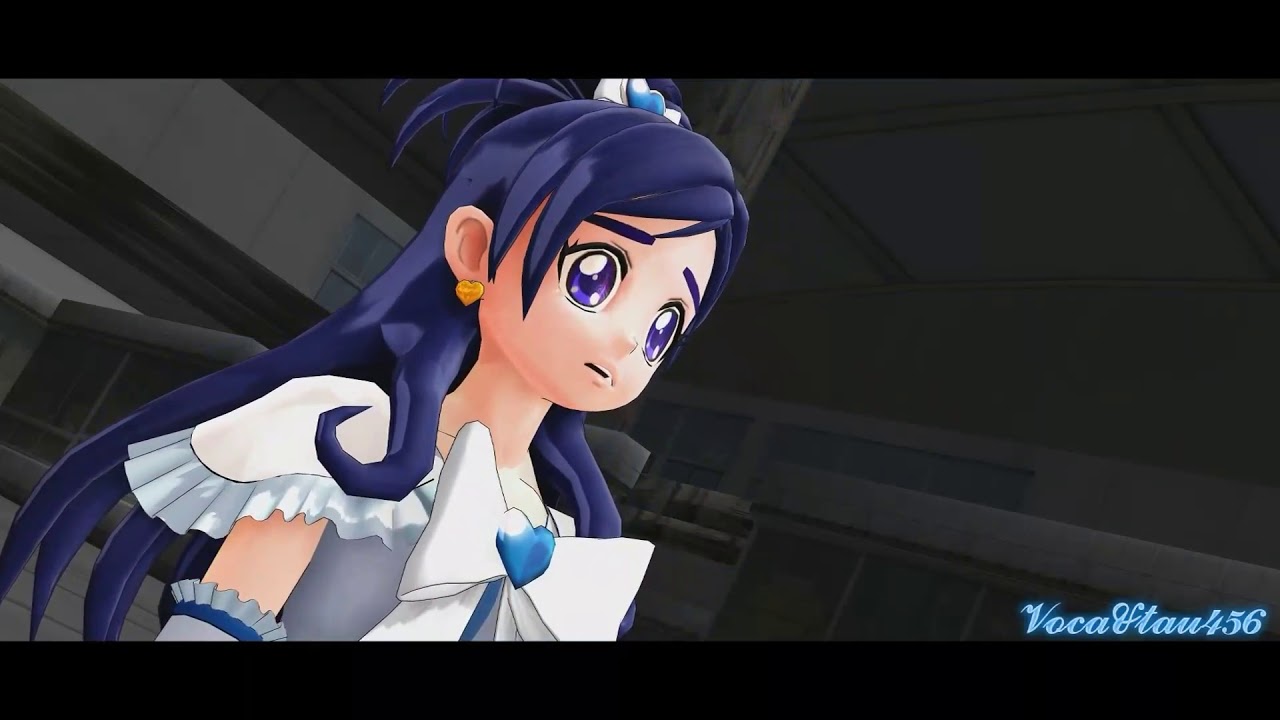 Nagisa Crying For Honoka - YouTube