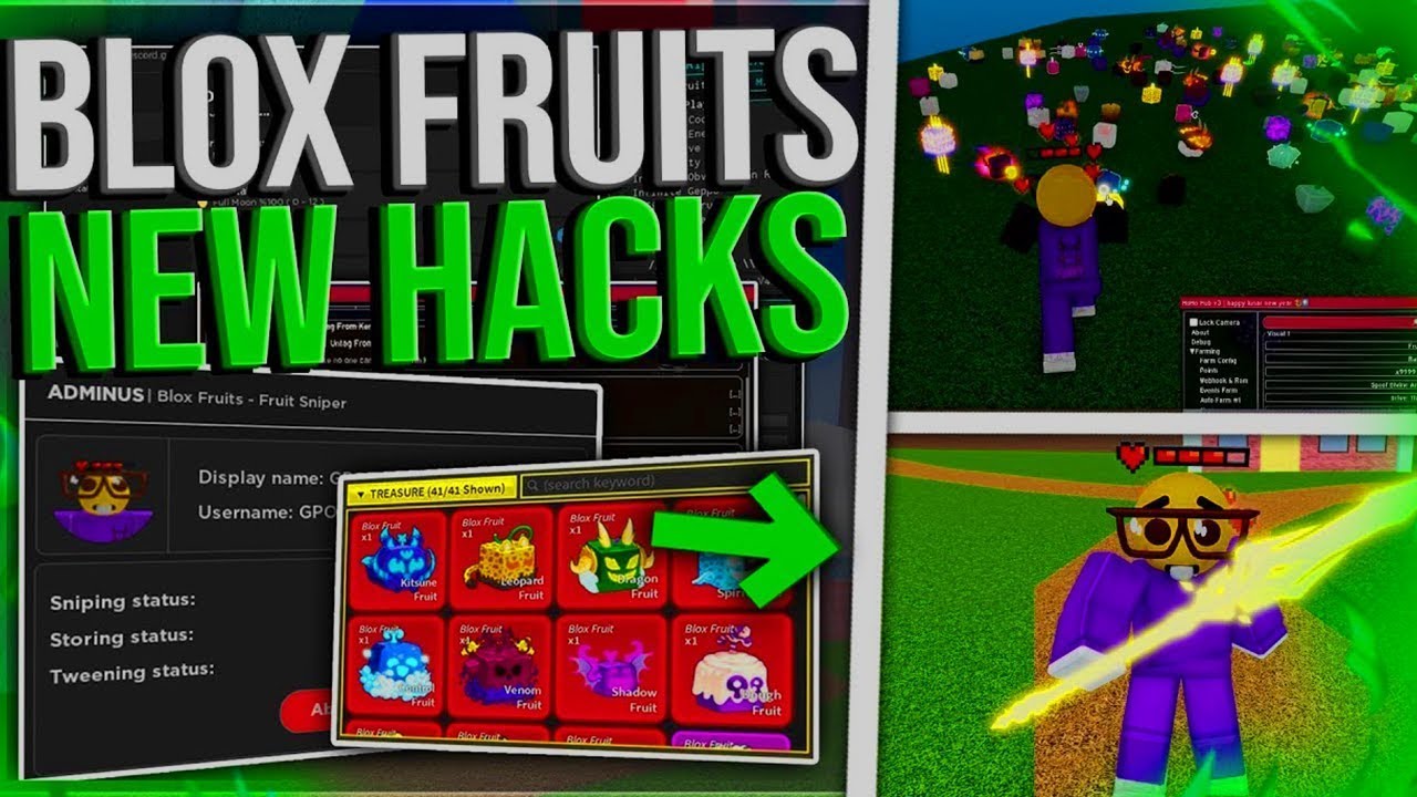 Y2meta app DEVIL FRUIT HACK Roblox Blox Fruits Hack Script, 2024 Fruit ...