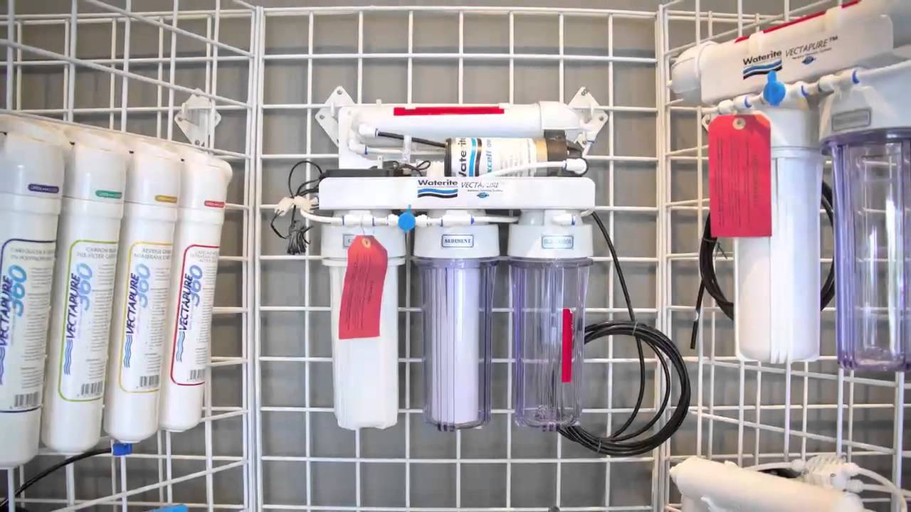 The Water Store Waterdown - YouTube