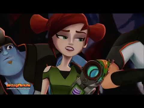 Slugterra | 3. Sezon 1. Bölüm | Altında Kalan Ne