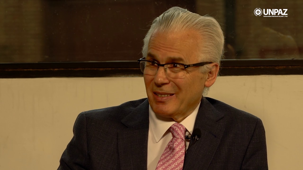 Entrevista al Juez Baltasar Garzón - Congreso Nacional de Filosofía ...