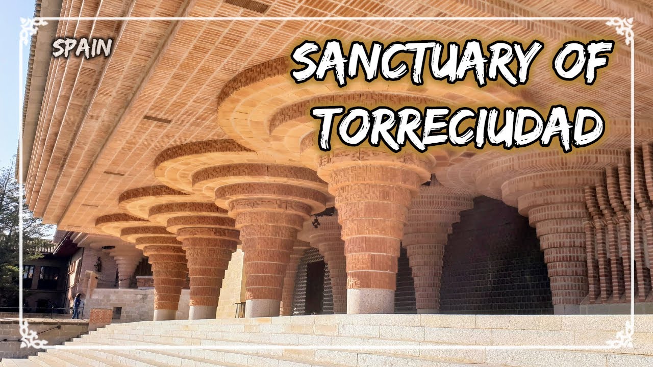 Sanctuary of Torreciudad - a fantastic place in an incredible ...