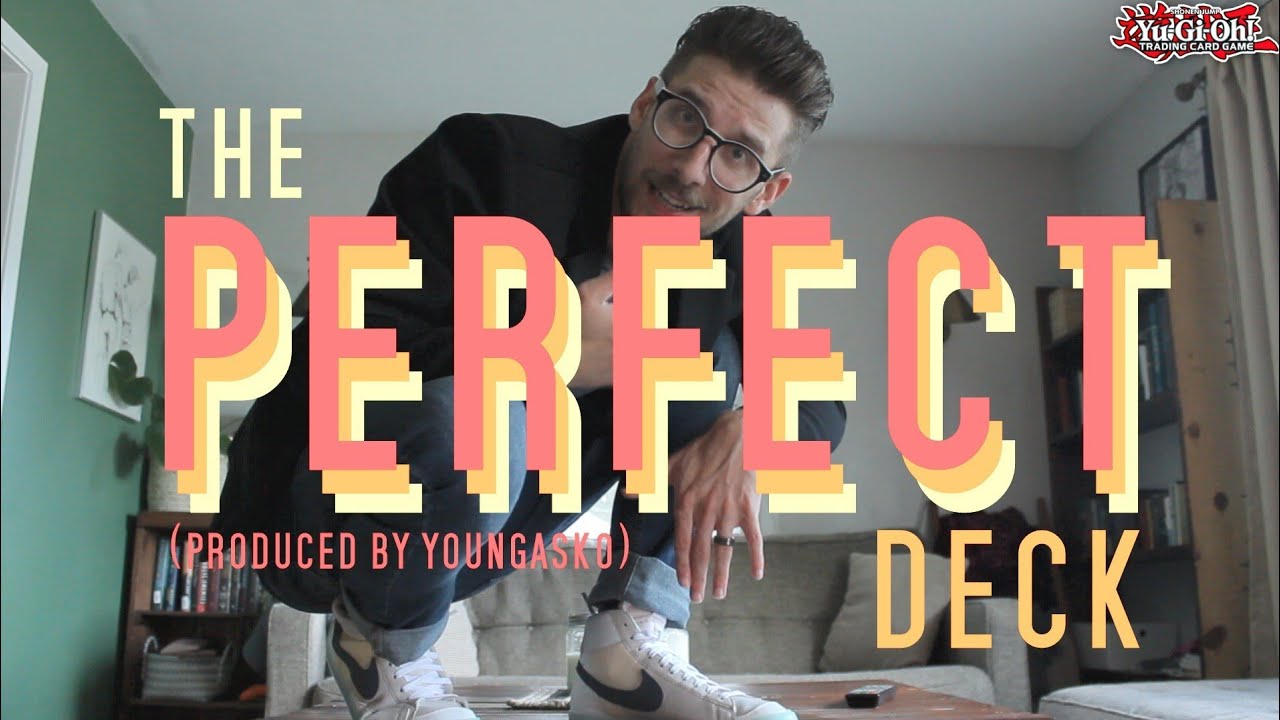 The Perfect Deck (Original Song) - (Yu-Gi-Oh! TCG) - YouTube Music