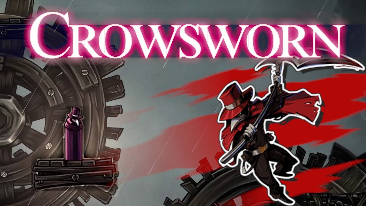 Crowsworn | Latest Trailer, News, and Demo Impressions - YouTube