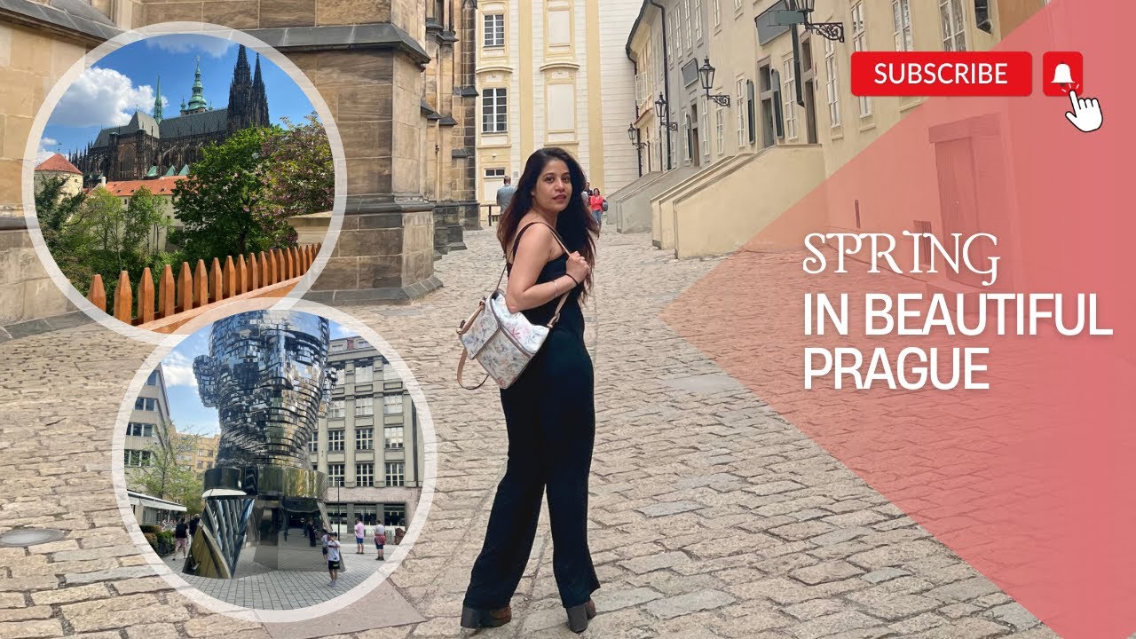 PRAGUE | Must visit European city | Travel vlog - YouTube