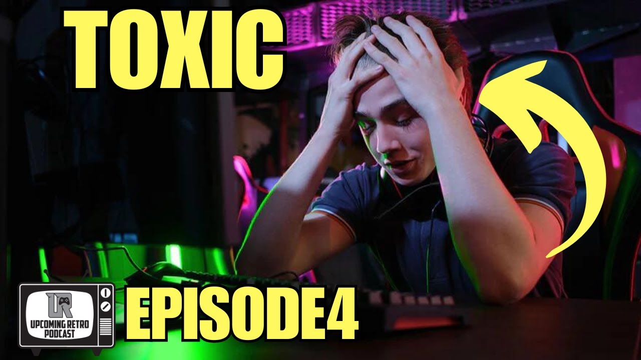 Why is the gaming community so toxic? - YouTube