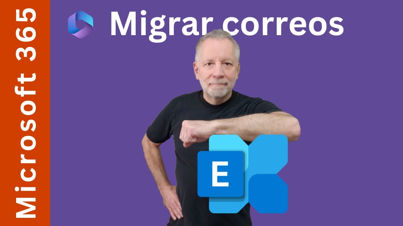 Como migrar correo en Microsoft 365 | Nueva herramienta de migracion Exchange Online - YouTube