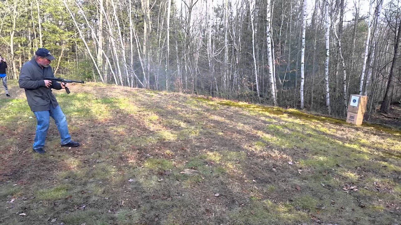 Bump fire pps43. - YouTube