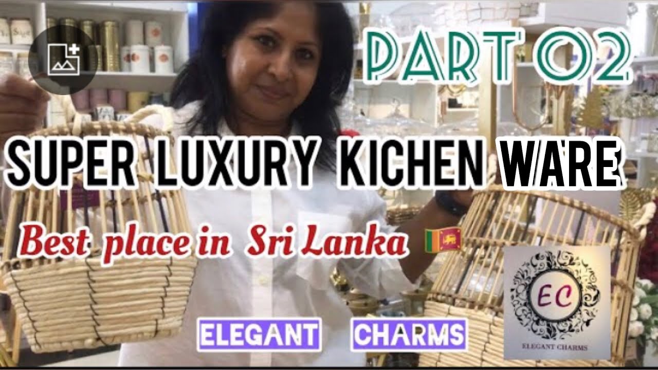 shop with me for 🛒kichen items 🛍 in ELEGANT CHARMS #shopping #trending# ...