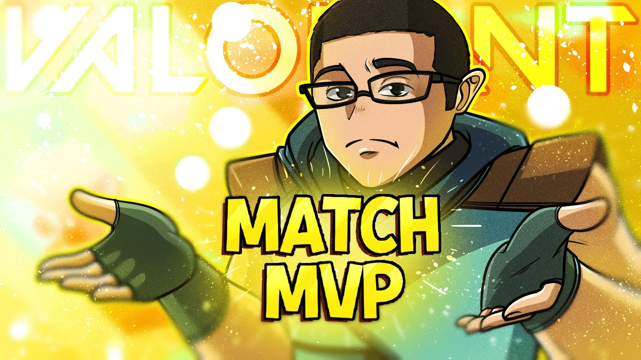 EASIEST MATCH MVP IN VALORANT RANKED - YouTube