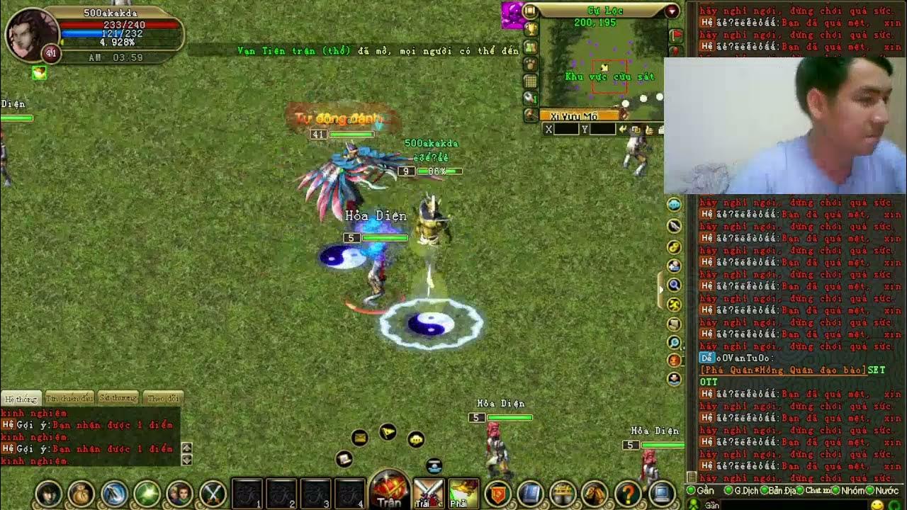 Fathi Ltifi | Tìm kiếm những kỹ năng chiến đấu tốt nhất trong game ...