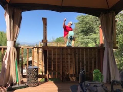 Matt Kriegel Shredding The Ewok Compound - YouTube