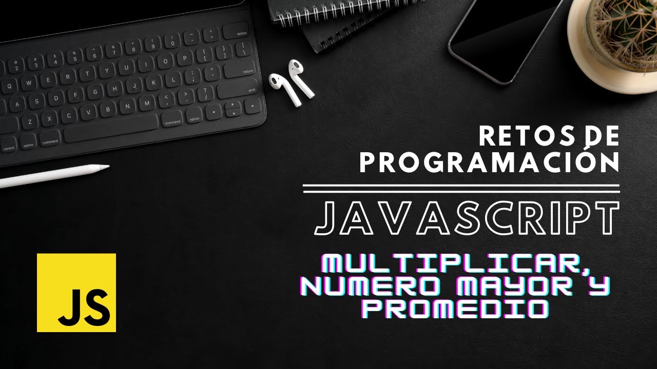 Retos de Programación Nivel Principiante - YouTube