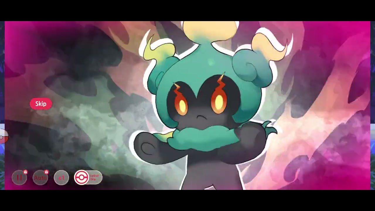 Marshadow vs Ho-Oh Legendary & Mythical Pokemon Battle Royale! Pokken ...