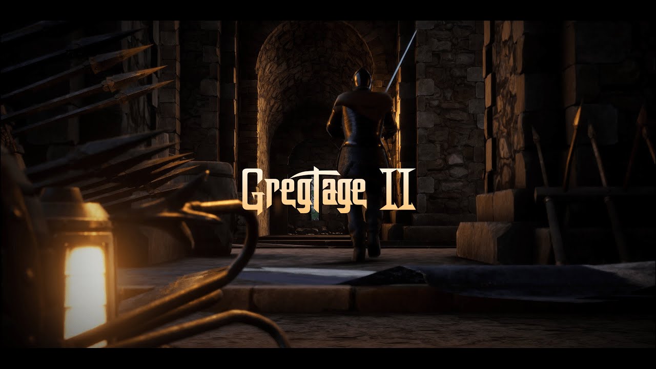 GregTage II - YouTube