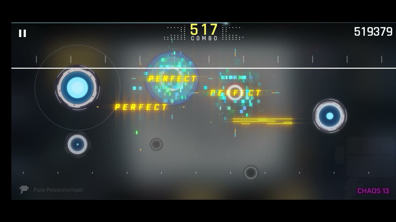 [Cytus II] Pure Powerstomper - ROBO_Head (Chaos 13) [AP] - YouTube