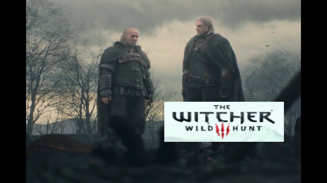 The Witcher 3: Rainbow of mist night /4 - YouTube