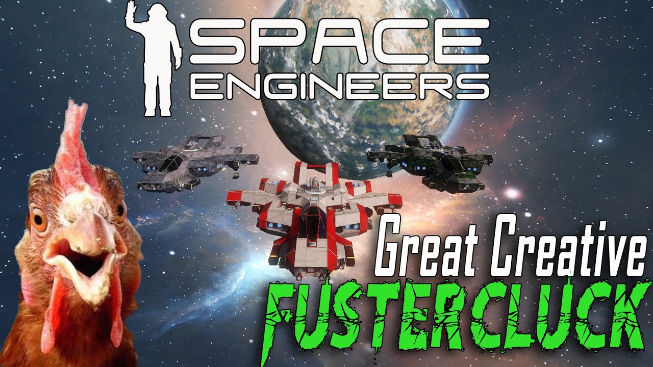 The Great Creative FusterCluck - YouTube