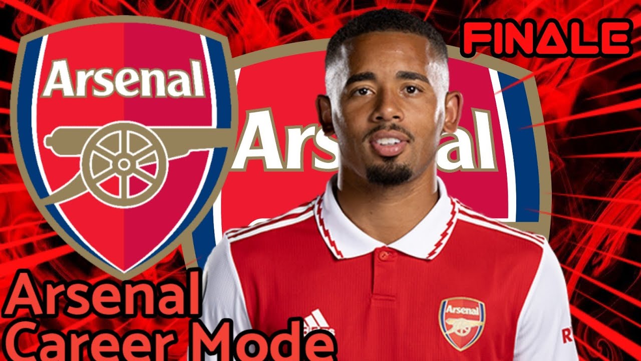 What A INSANE ENDING🔥🔥- FIFA 23 Arsenal Career Mode Series FINALE - YouTube