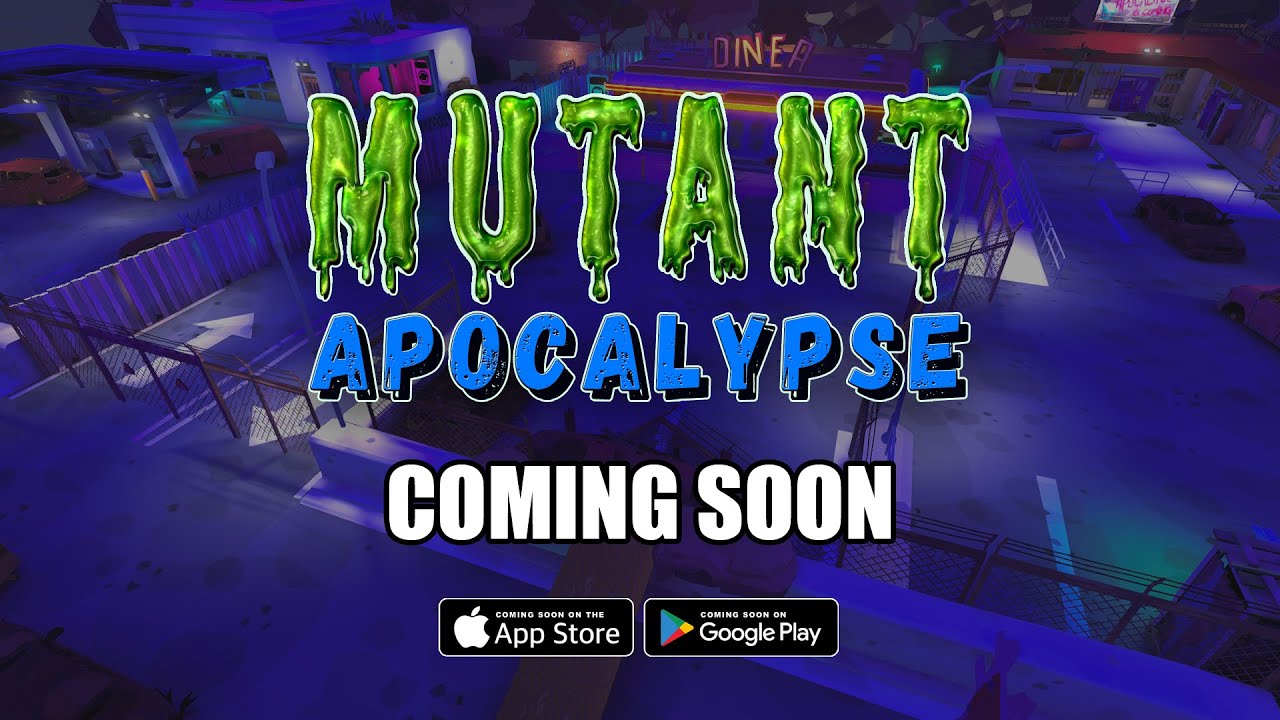 Mutant Apocalypse Trailer - YouTube