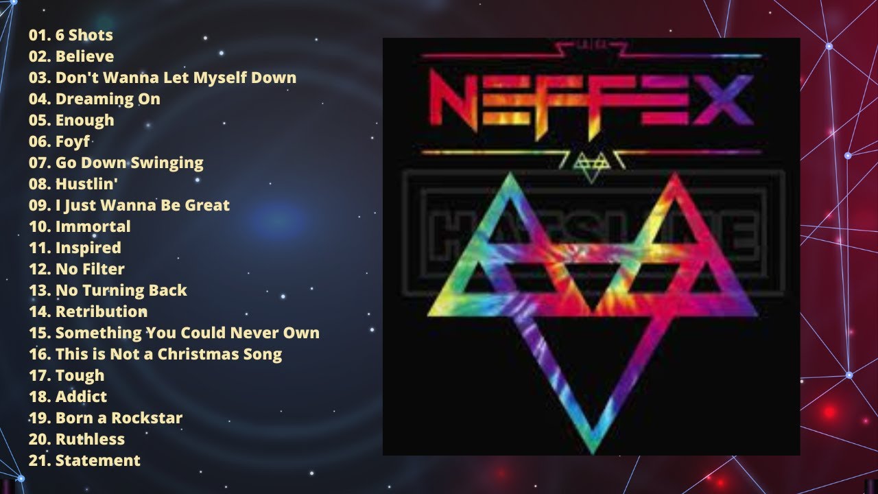 Top 21 Songs of NEFFEX - Best of NEFFEX - Rock Version - YouTube