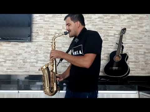 THINKING OUT LOUD sax cover by Daniel Laviola - YouTube