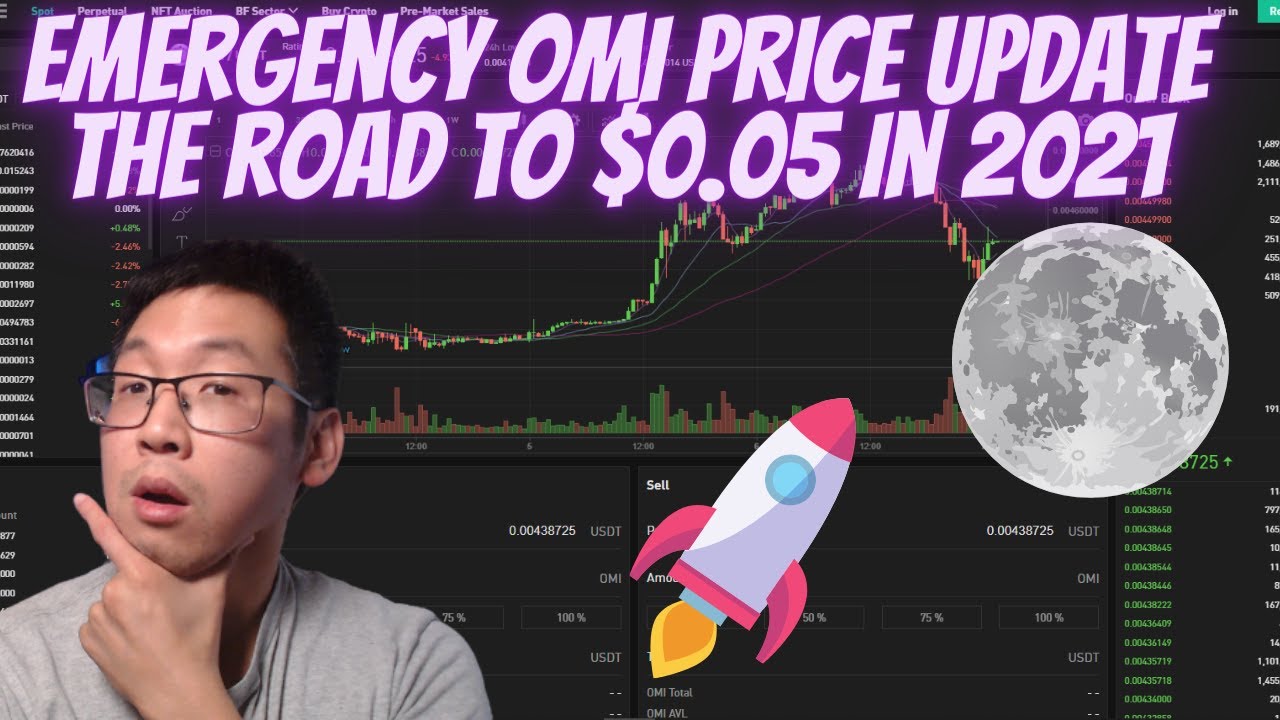 EMERGENCY OMI PRICE UPDATE! BUY OMI NOW BEFORE IT HITS $0.01!!! - YouTube