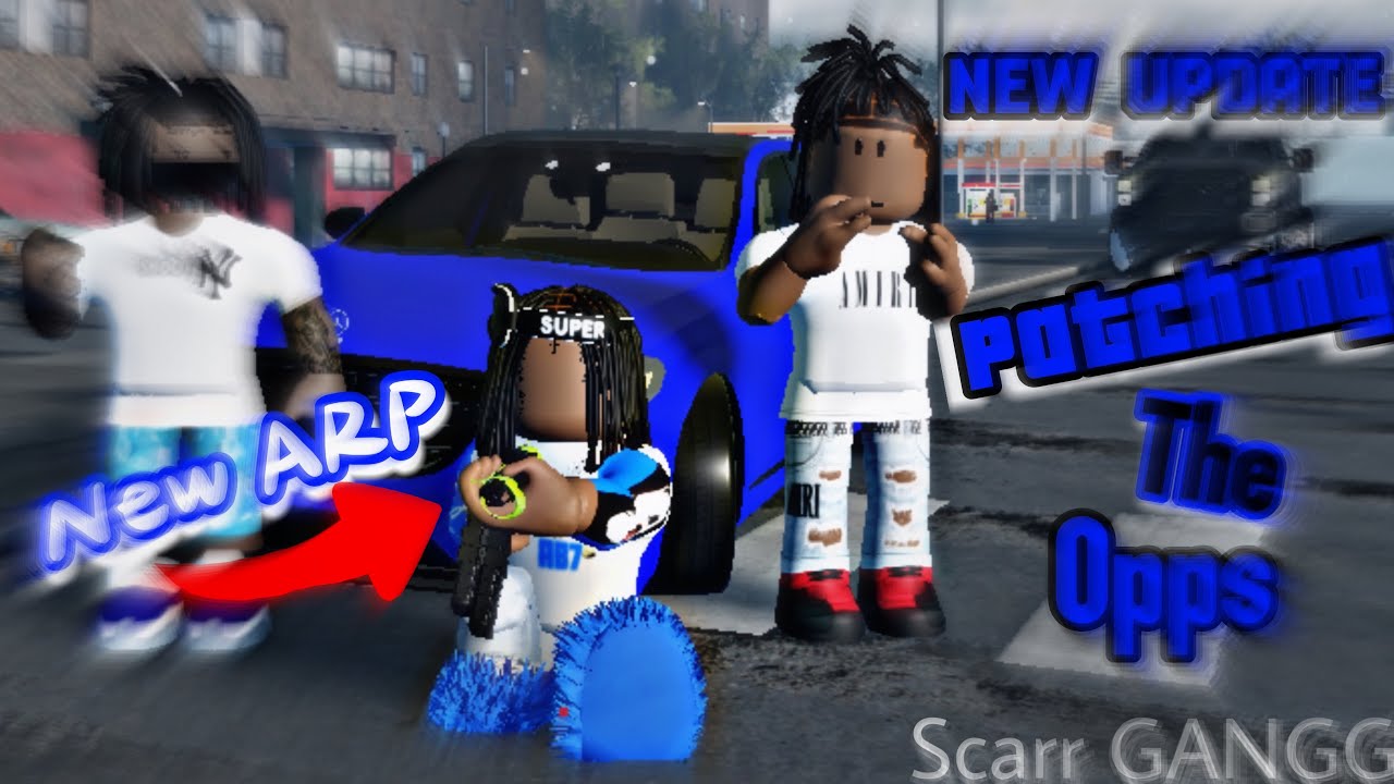 Sliding with NEW!! 60rd arp iN THA BRONX 2( it’s a new update, new guns ...