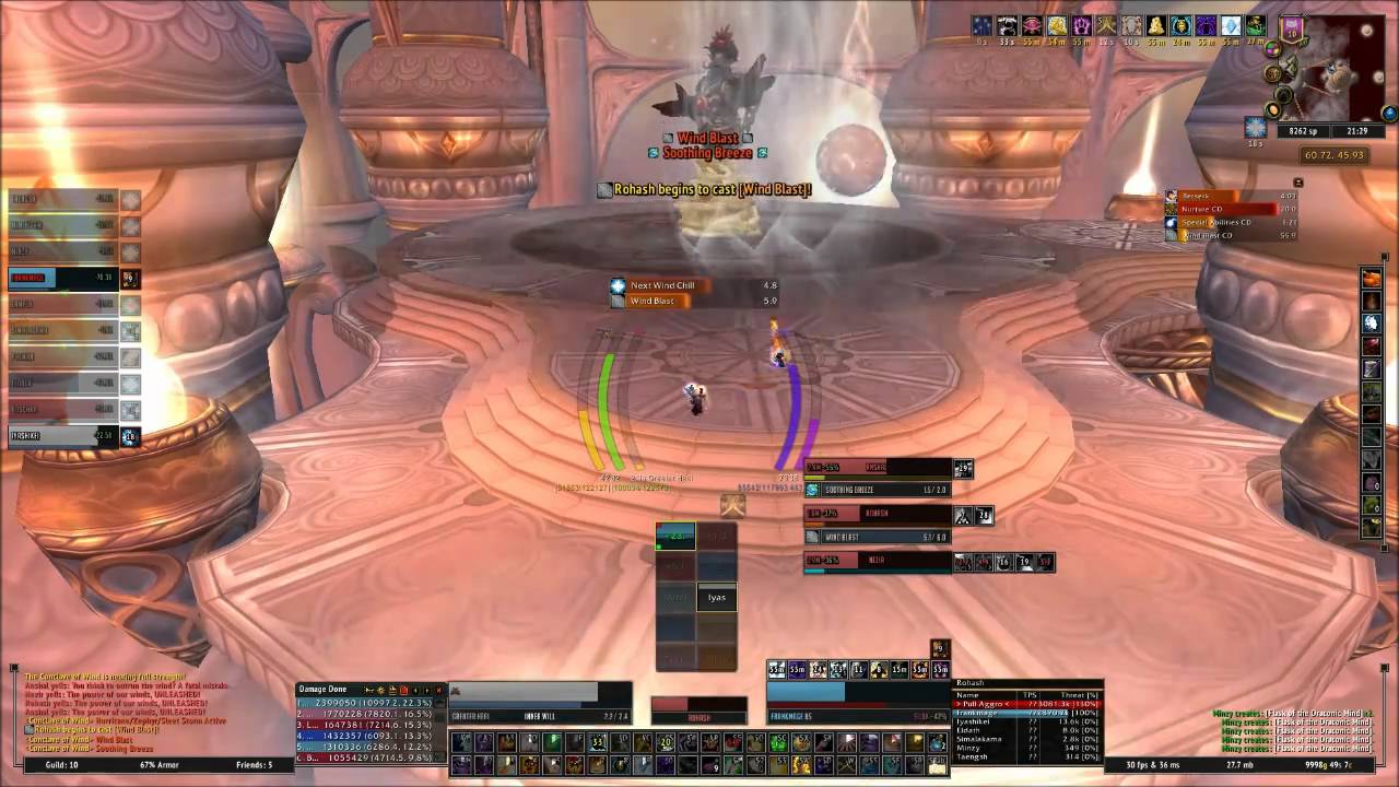 Pejantan Tangguh Conclave First Kill Rohash Iyashikei PoV Raw2 - YouTube