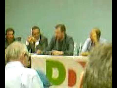 Enrico Letta a Pescara: intervento di Marco Presutti (11 settembre 2009 ...