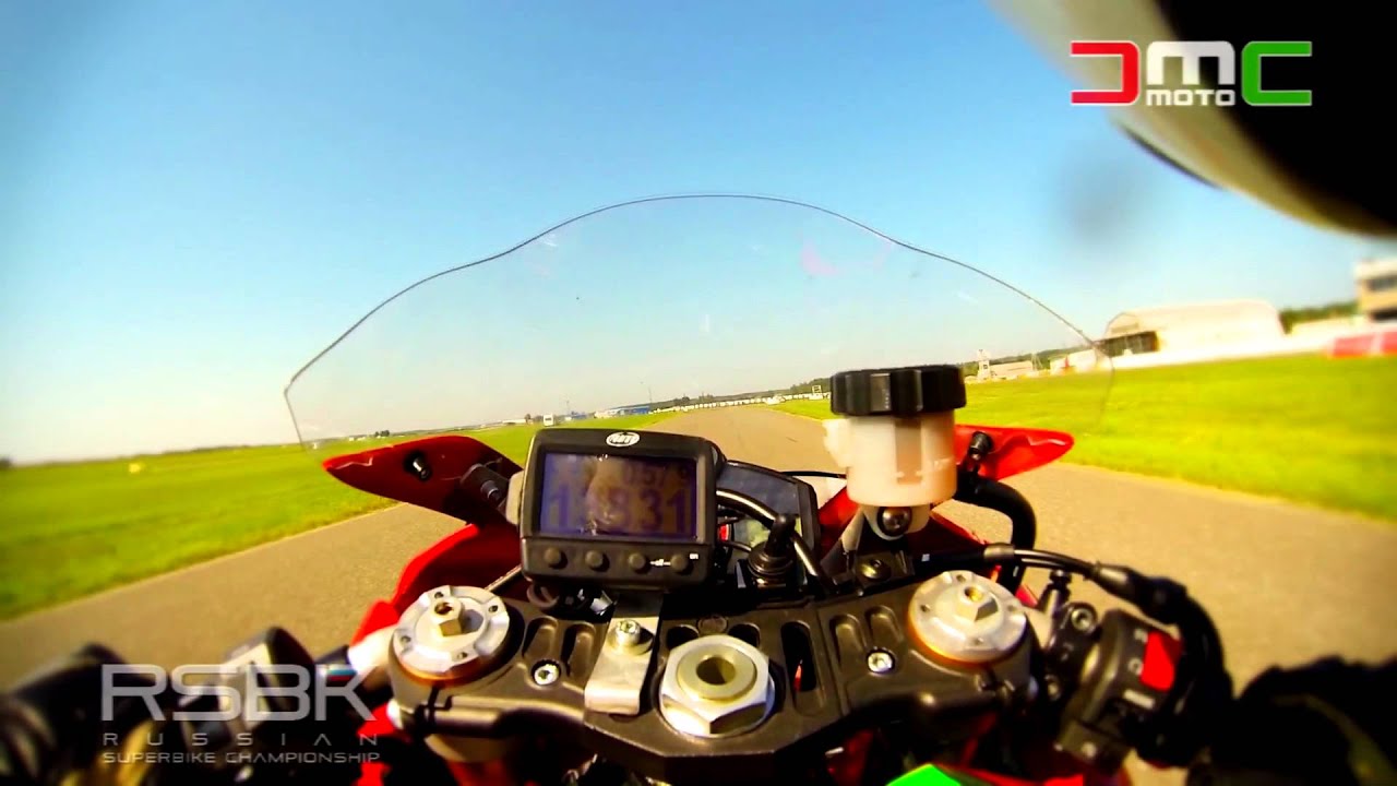 RSBK 2013 PANAVTO YAMAHA Kev Coghlan Fast lap - YouTube