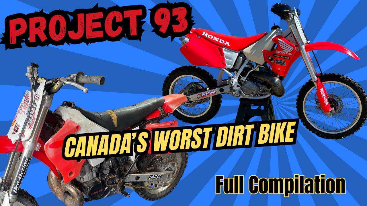 Project 93 Full Compilation - YouTube