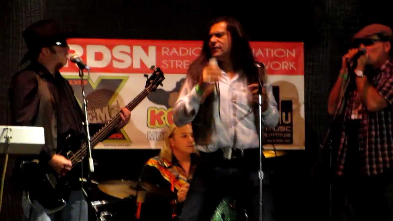 "Still No Good" Jonathan Joss and Grey Wolf Band (2) - YouTube