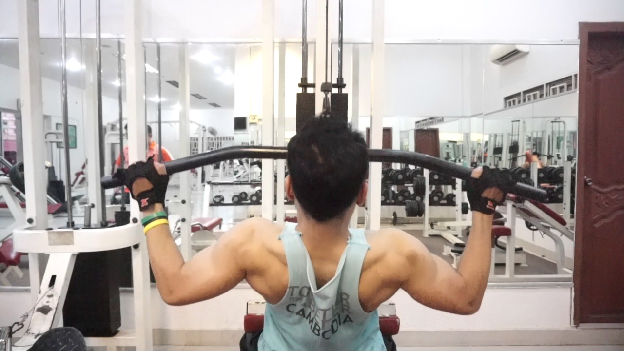 Cobra Back Workout (EXCLUSIVE) - YouTube