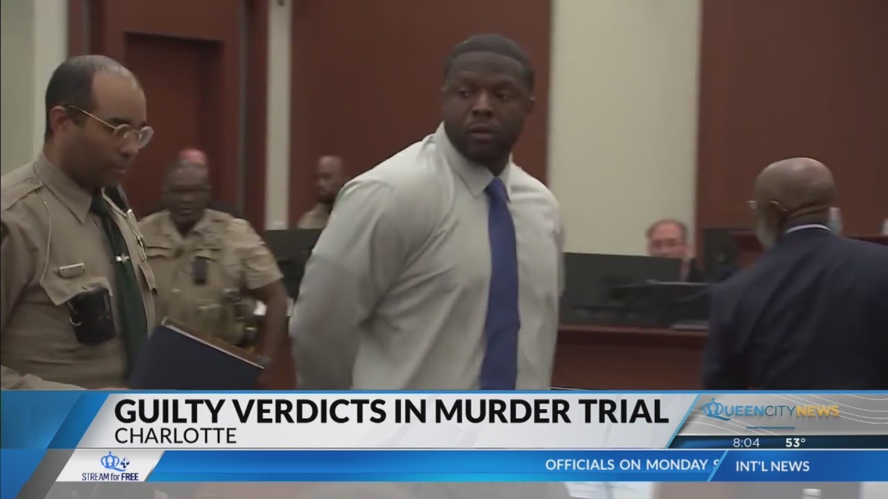 Legal Analyst: Both defendants found guilty of Brooks murder - YouTube