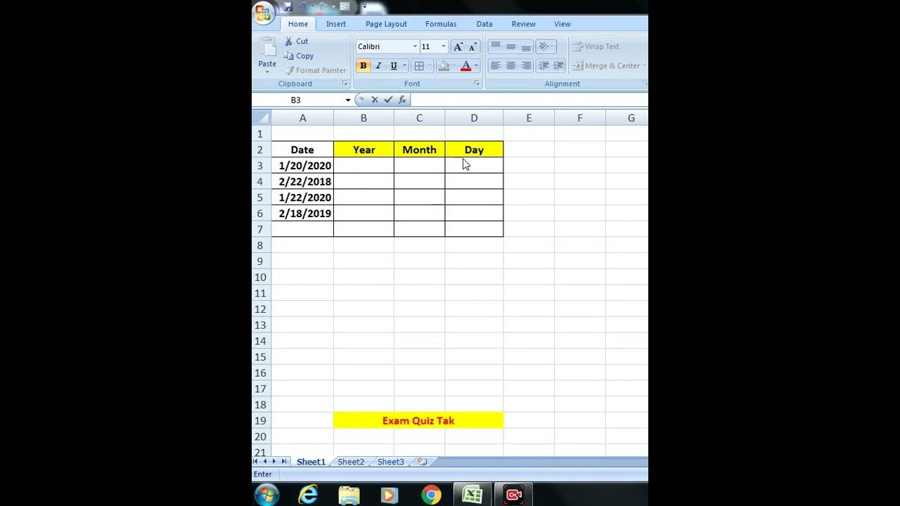 Quickly Split Date In To Year Month And Day In Excel Split Date In quickly-split-date-in-to-year-month-and-day-in-excel-split-date-in